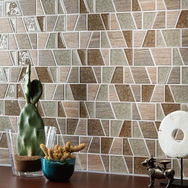 LIXIL グレイミックス 異形状平ネット張り DTL-R/GAM-1 / INAX タイル : eTile ヤフーショップ - 通販 - Yahoo!ショッピング