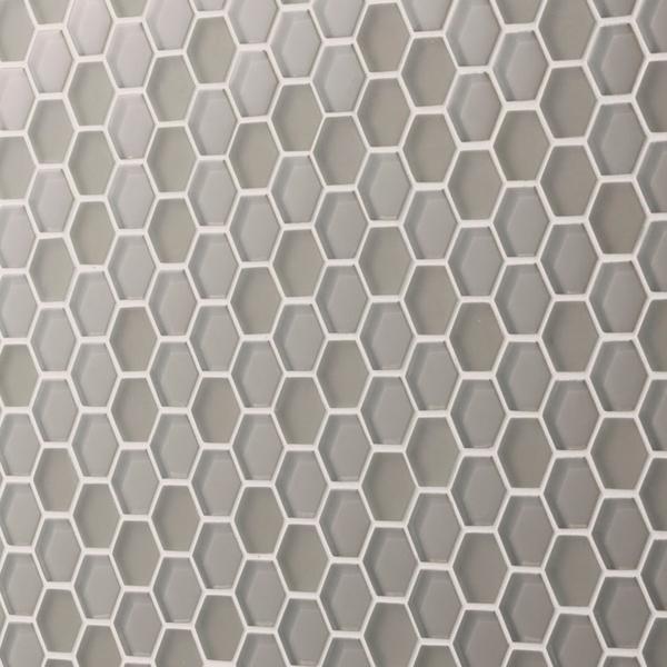 LIXIL ヘキサガラス 六角形平ネット張り DTL-R/HXA-1 / INAX タイル : eTile ヤフーショップ - 通販 - Yahoo!ショッピング