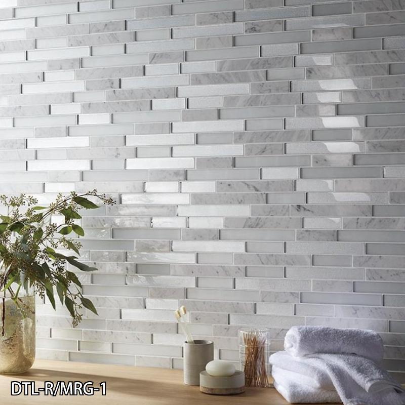 LIXIL マルモガラス 異形状平ネット張り DTL-R/MRG-1 / INAX タイル : eTile ヤフーショップ - 通販 - Yahoo!ショッピング