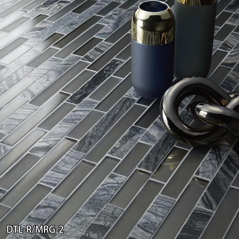 LIXIL マルモガラス 異形状平ネット張り DTL-R/MRG-2 / INAX タイル : eTile ヤフーショップ - 通販 - Yahoo!ショッピング