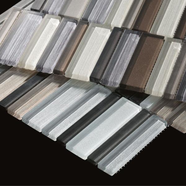 LIXIL ミックスストライプ 異形状平ネット張り DTL-R/MXS-1 / INAX タイル : eTile ヤフーショップ - 通販 - Yahoo!ショッピング