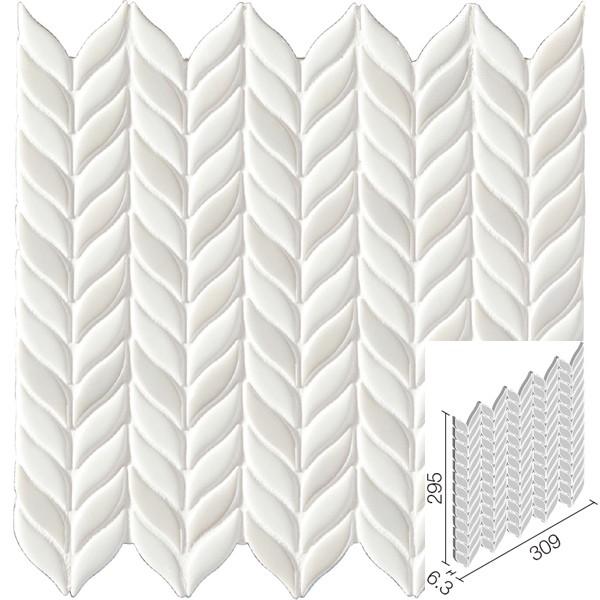 LIXIL シャインリーフ 特殊形状ネット張り DTL-R/SHL-1 / INAX タイル : eTile ヤフーショップ - 通販 - Yahoo!ショッピング
