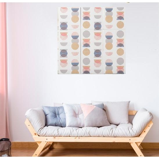 エコカラット エコカラットセルフ ECSF-9090S/03 9090セット Art&PATTERN 909×909mm / LIXIL INAX : eTile ヤフーショップ - 通販 ...