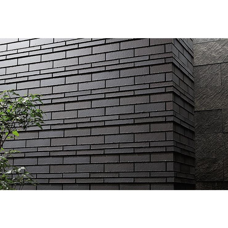 火色音(ひいろね)土もの 標準曲(接着)[セミ面](バラ) FC-13/N8 / LIXIL INAX タイル : eTile ヤフーショップ - 通販 - Yahoo!ショッピング