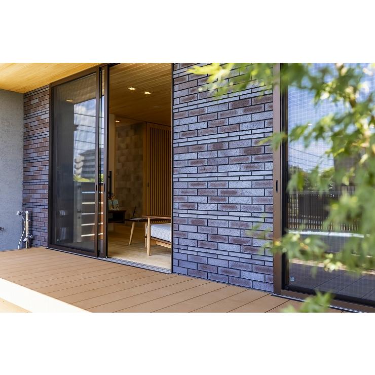 LIXIL 火色音(ひいろね)土もの 二丁掛タイプ[ラフ面] FC-2RG/N8 / INAX タイル : eTile ヤフーショップ - 通販 - Yahoo!ショッピング