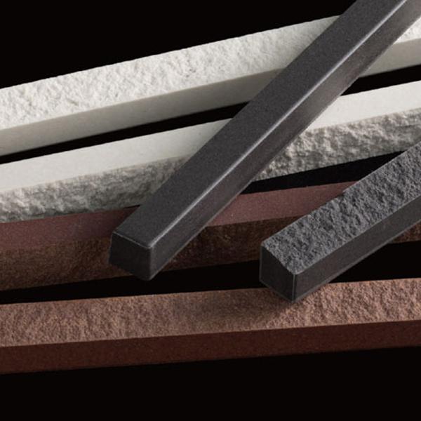 LIXIL アクセントボーダー[斜割面](バラ) HAL-14B/ABW-2 / INAX タイル : eTile ヤフーショップ - 通販 - Yahoo!ショッピング