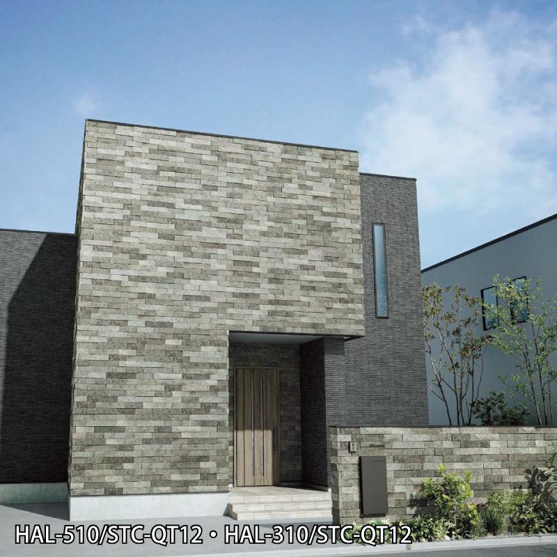 LIXIL（リクシル） ストーンタイプコレクション ボーダーL 300×100mm角平 HAL-310/STC-QT12 / LIXIL ...