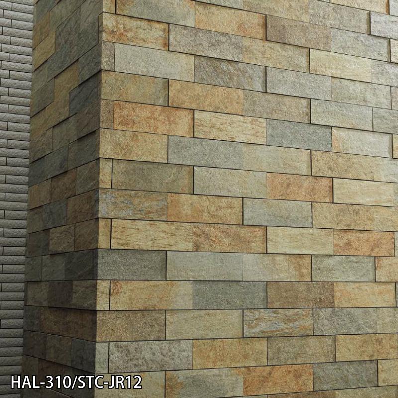 LIXIL（リクシル） ストーンタイプコレクション ボーダーL 300×100mm角平 HAL-310/STC-QT12 / LIXIL ...