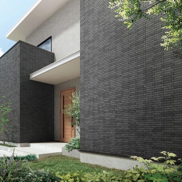 セラヴィオグラン A 90°屏風曲[スクラッチ面](接着) HAL-35B/90-15/GRA-S4 / LIXIL INAX タイル :HAL-35B-90-15-GRA-S4:eTile ...