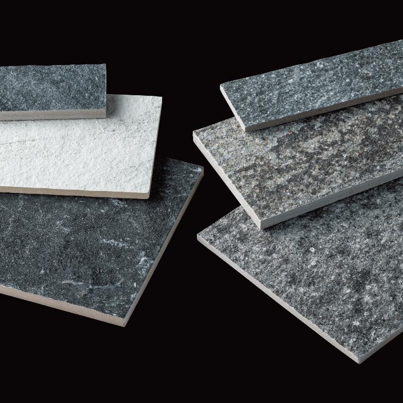 LIXIL ストーンタイプコレクション ボーダーミックスL 異形状90°曲セット(接着) HAL-C/STC-TP11 / INAX タイル : eTile ヤフーショップ - 通販 ...