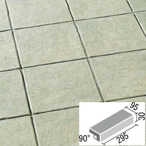 LIXIL ニューペネトレート 300×100mm角垂れ付き段鼻(バラ) NPT-301/3 / INAX 外装床タイル 玄関床 屋外床 : eTile ヤフーショップ - 通販 ...