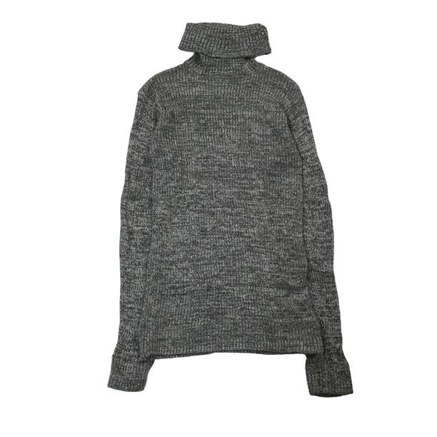 roshell 2301F-130 メンズ ロシェル グレー ニットセーター L 【送料一律！800円】 : ETN弐番館 - 通販 - Yahoo!ショッピング