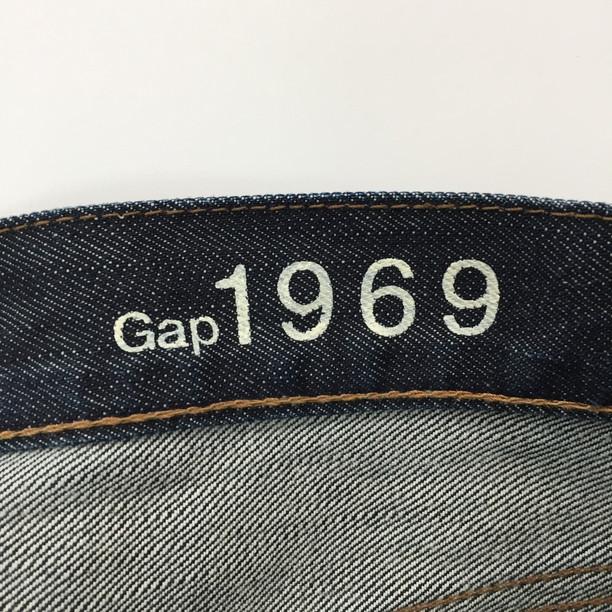 GAP（ギャップ） 2303F-145 メンズ ネイビー デニムパンツジーンズ 30/34 GAP1969【送料一律！800円】 : ETN弐 ...