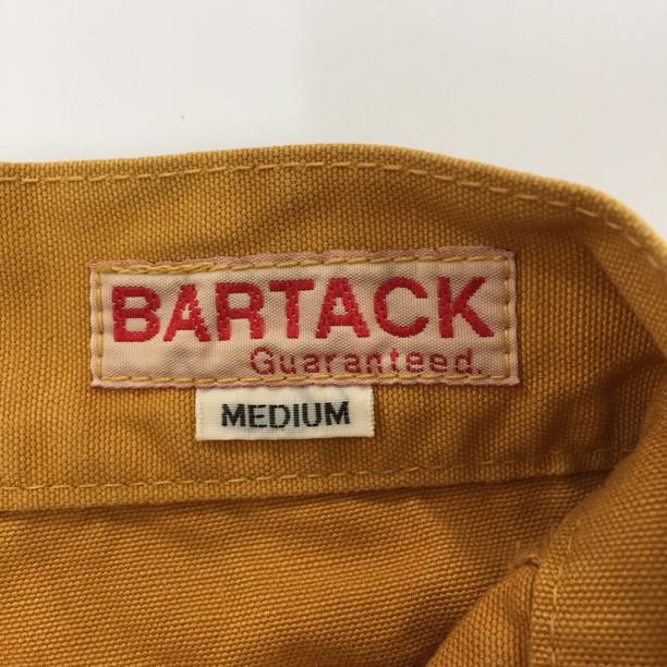 BARTACK 2410F-219 メンズ バータック イエロー ペインターパンツ M 【送料一律！800円】 : ETN弐番館 - 通販 - Yahoo!ショッピング