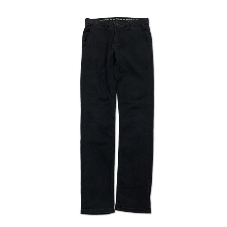 EDWIN（エドウィン） 2412F-219 メンズ ブラック デニムパンツジーンズ 28 【送料一律！800円】 : ETN弐番館 - 通販 ...