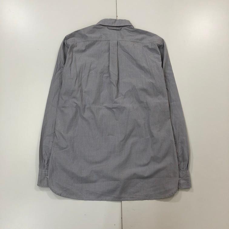 JUNMEN 2505F-047 メンズ JUN MEN ジュンメン ブルー シャツ S 【送料一律！800円】 : ETN弐番館 - 通販 - Yahoo!ショッピング