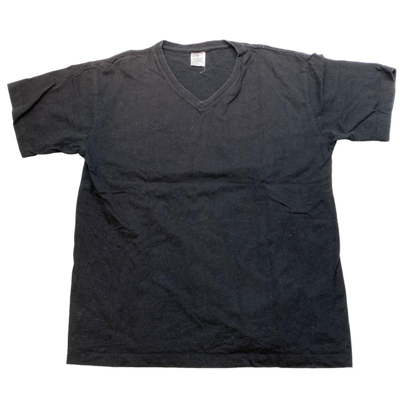 AVIREX（アヴィレックス） 2505N-024 メンズ ブラック 半袖Tシャツ L : ETN弐番館 - 通販 - Yahoo!ショッピング