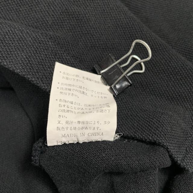 CONVERSE（コンバース） 2505N-076 メンズ ブラック ポロシャツ M : ETN弐番館 - 通販 - Yahoo!ショッピング