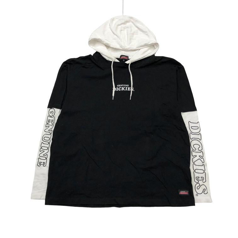 Dickies（ディッキーズ） 2509F-029 メンズ ブラック パーカー M 【送料一律！800円】 : ETN弐番館 - 通販 - Yahoo!ショッピング