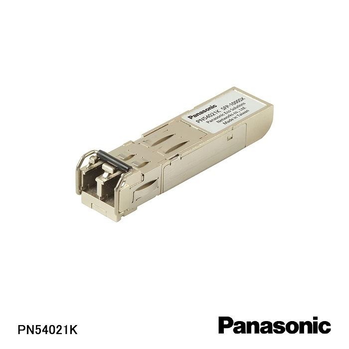 Panasonic 【即納】【在庫処分品】【Panasonic/パナソニック】1000BASE-SX SFP Module PN54021K : Etocelect Yahoo!ショッピング店 ...