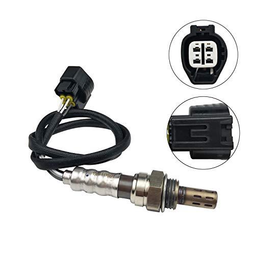 MAXFAVOR 234-4798 234-4798 2 PCS酸素センサーJaguar X-Type XJ 8 XJR XK 8 XKR S ...