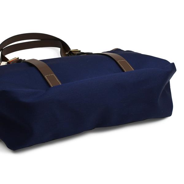 ビリンガム Billingham ネザートン トートバック ネイビー ラバーボンディングコットン キャンバス x ブライドルレザー : bg-netherton-29 : イートンプラス ...