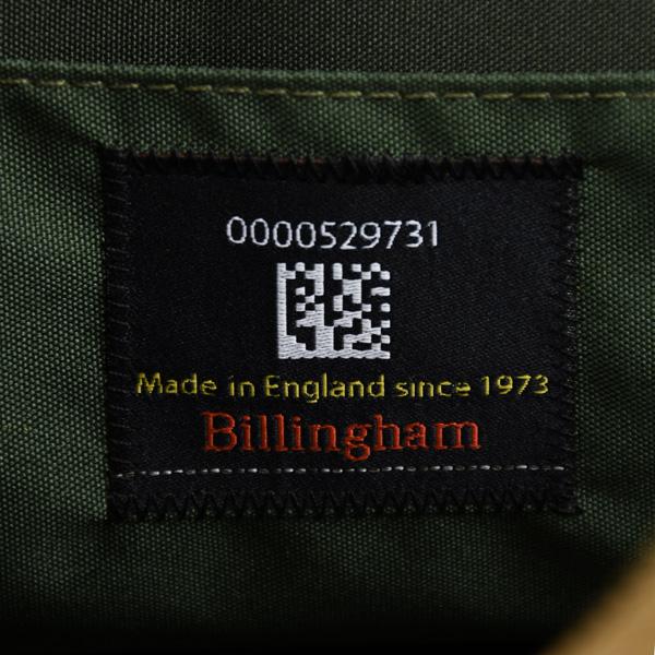 Billingham ビリンガム システム1 カーキ（ベージュ） ショルダーバッグ ラバーボンディングコットンキャンバス : イートンプラス - 通販 - Yahoo!ショッピング