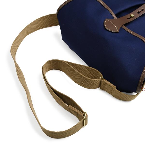 Billingham ビリンガム ウィッカム サッチェル スモール ネイビー ショルダーバッグ ラバーボンディングコットンキャンバス : イートンプラス - 通販 - Yahoo!ショッピング