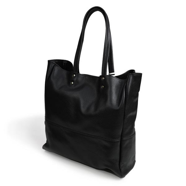 TUSTING タスティング スティルトンVM ブラック グレインレザー レザートートバッグ 男女兼用 : イートンプラス - 通販 - Yahoo!ショッピング