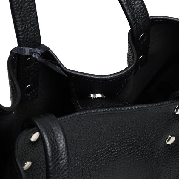 TUSTING タスティング スティルトンVM ブラック グレインレザー レザートートバッグ 男女兼用 : イートンプラス - 通販 - Yahoo!ショッピング