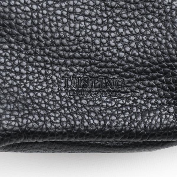 TUSTING タスティング スティルトンVM ブラック グレインレザー レザートートバッグ 男女兼用 : イートンプラス - 通販 - Yahoo!ショッピング