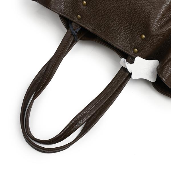 TUSTING タスティング スティルトンVM ブラウン グレインレザー レザートートバッグ 男女兼用 : イートンプラス - 通販 - Yahoo!ショッピング