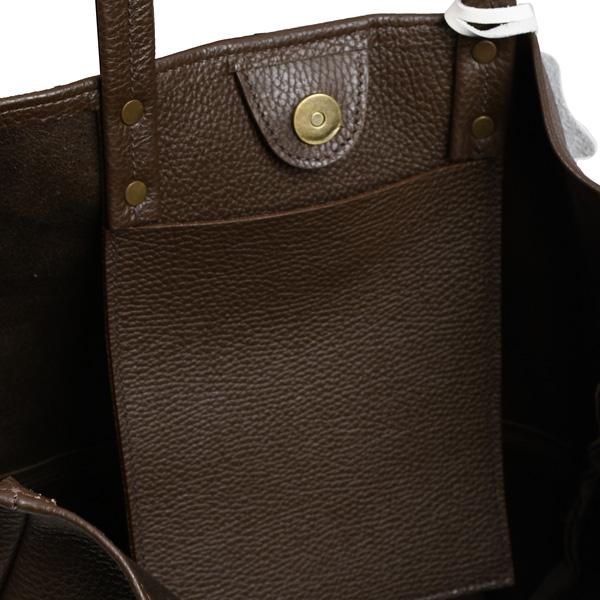 TUSTING タスティング スティルトンVM ブラウン グレインレザー レザートートバッグ 男女兼用 : イートンプラス - 通販 - Yahoo!ショッピング