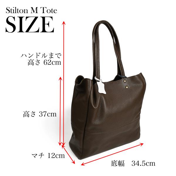 TUSTING タスティング スティルトンVM ブラウン グレインレザー レザートートバッグ 男女兼用 : イートンプラス - 通販 - Yahoo!ショッピング