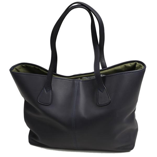 タスティング TUSTING 軽量レザートートバッグ ワーウィックMK2 ネイビー イタリアンカーフシューレザー プレーンマット仕上げ イギリス製 男女兼用 : warwick-p-2848 ...