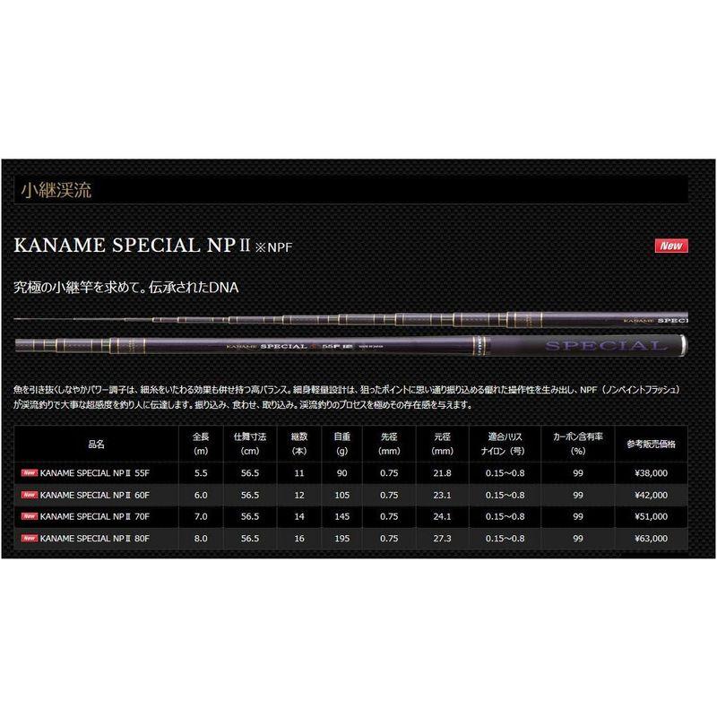 サンテック(Suntech) KANAME SPECIAL NP II 80F :20230802080104-00854:カー用品通販TvilbidvirkヤフーSHOP - 通販 ...