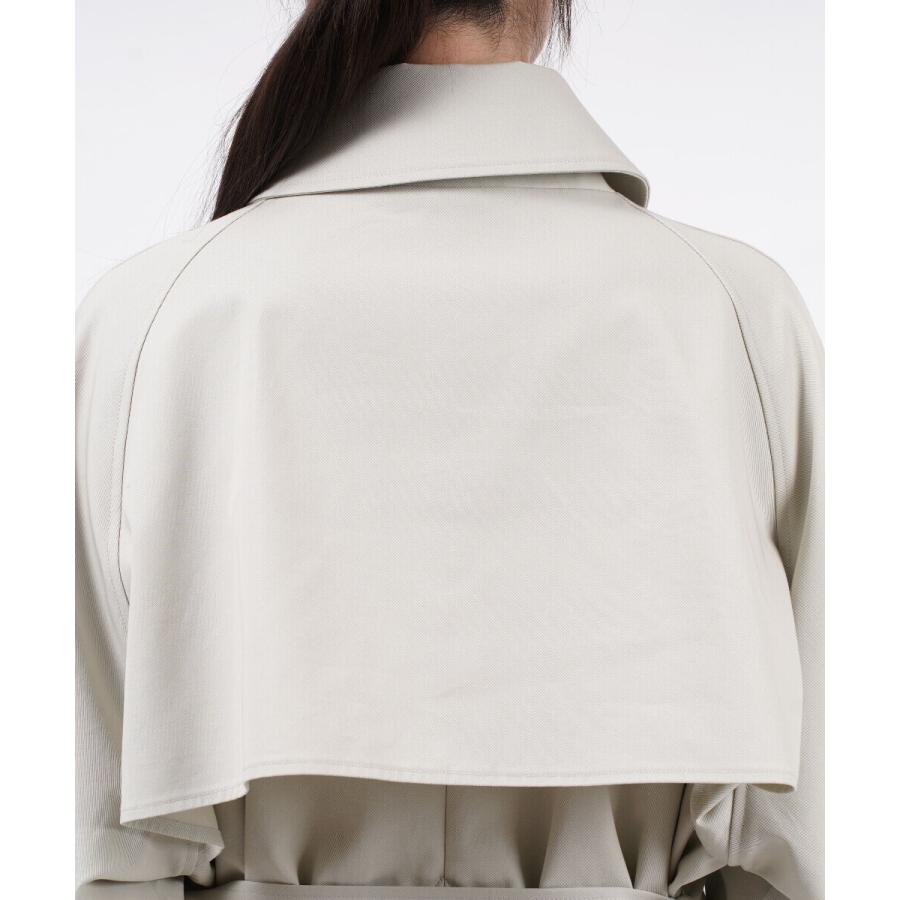 ザ シンゾーン トレンチコート COTTON TRENCH COAT THE SHINZONE 2022