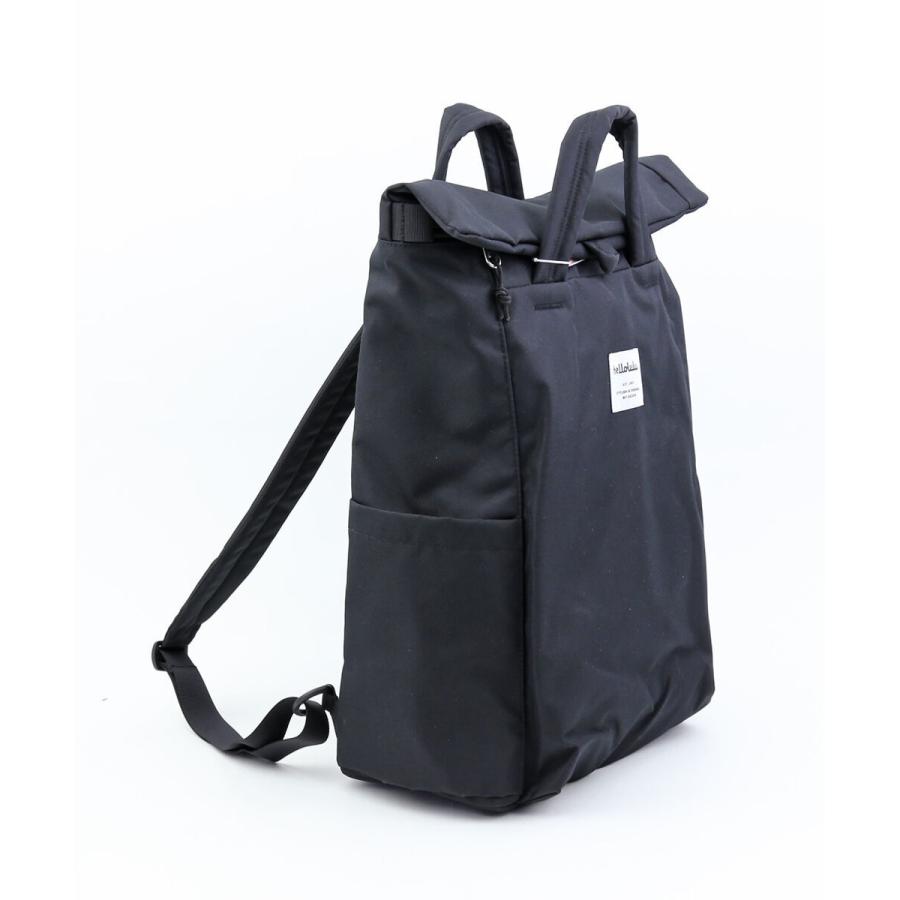 ハロルル バックパック デイパック リュックサック TATE テイト hellolulu 2022春夏新作 レディース メンズ 国内正規品 : 5075081 : BLEU COMME ...