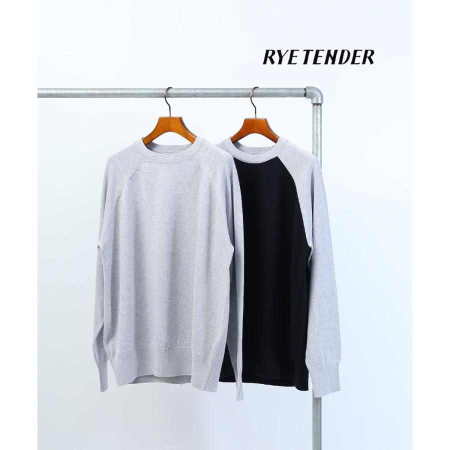 ライテンダー DUMONT L/S TEE RYE TENDER 2025秋冬新作 レディース メンズ 国内正規品 : etre!par bleu comme bleu - 通販 ...
