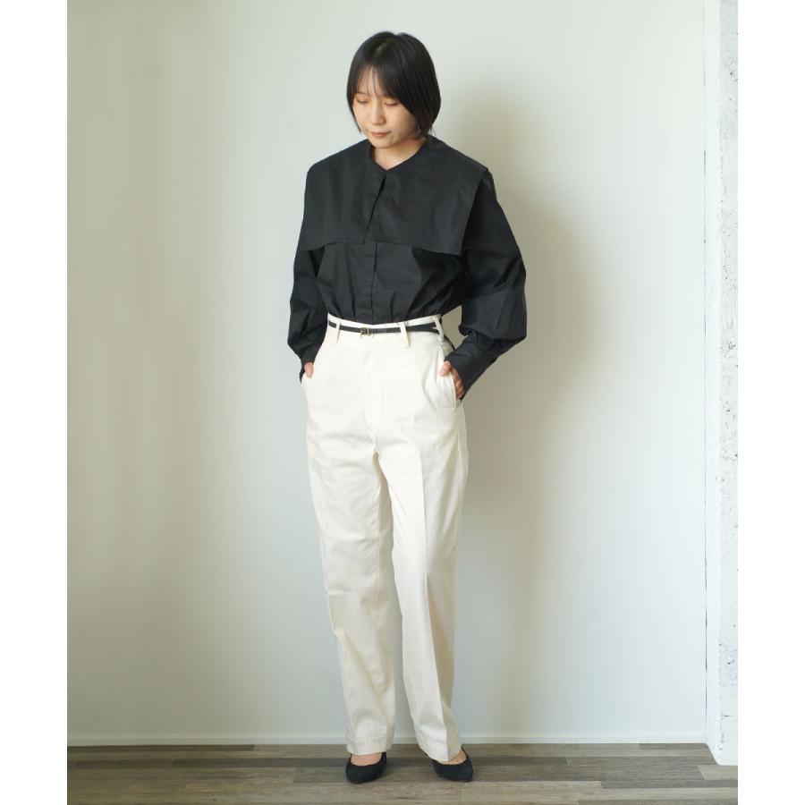 シニヨン ケープカラーシャツブラウス CHIGNON 1144-061PT 国内正規品 220409 送料無料 シニヨン ケープカラーシャツブラウス CHIGNON レディース 国内正規品