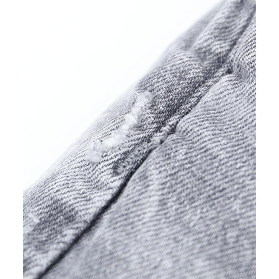 upperhights（アッパーハイツ） デニムパンツ ジーンズ THE LADY ザ