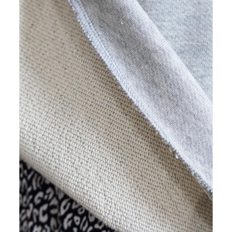 フレンチブル Cion コットン ラグランスウェット French Bull