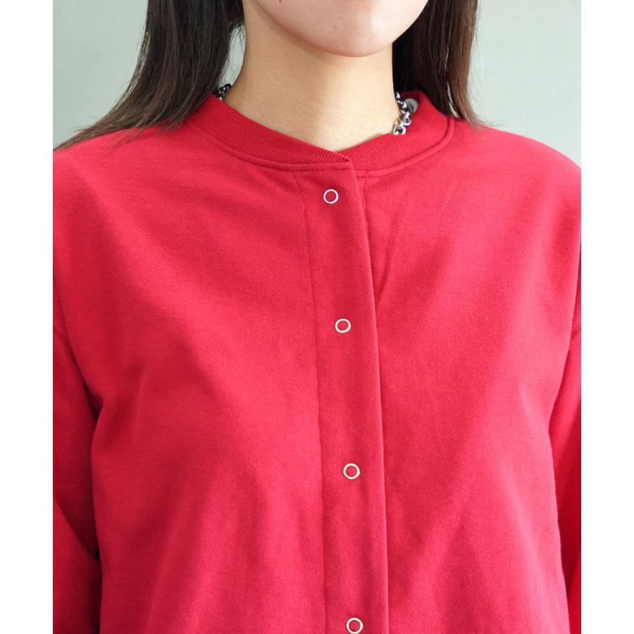 フレンチブル Cion コットンライトスウェットカーディガン French Bull