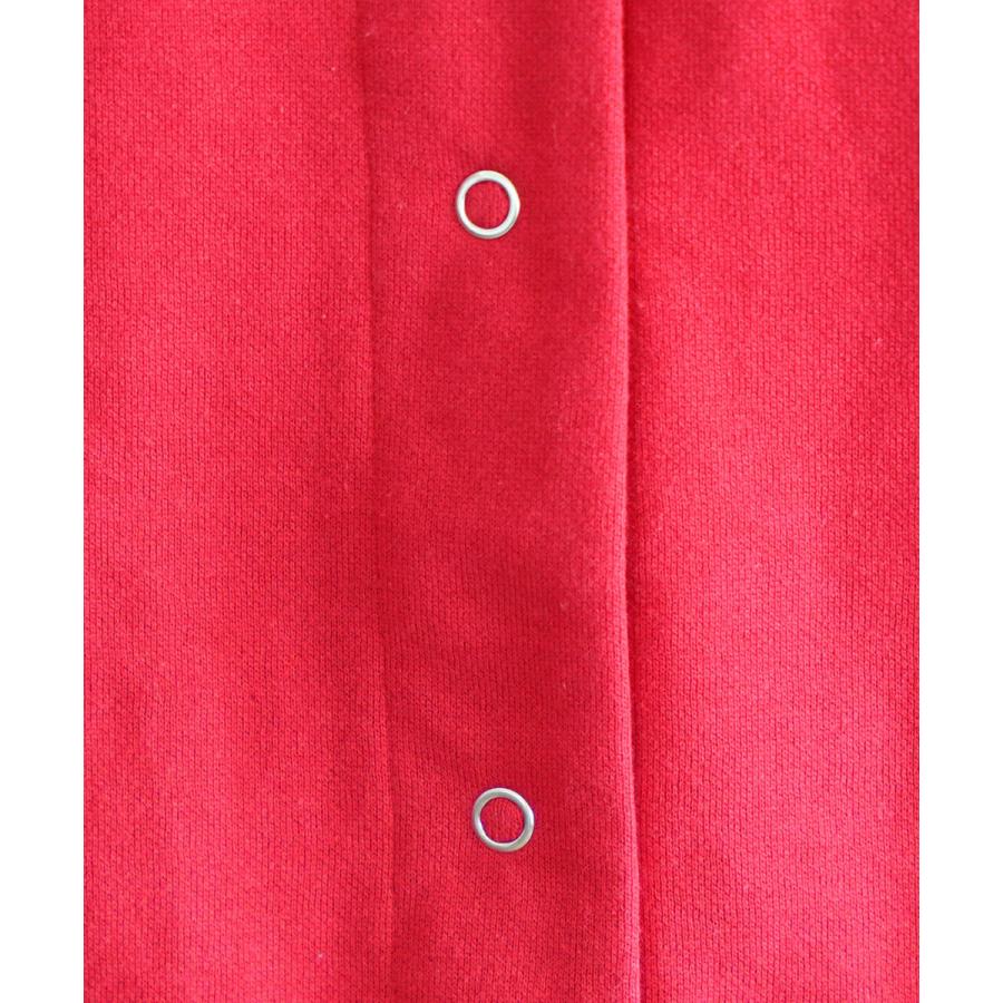 フレンチブル Cion コットンライトスウェットカーディガン French Bull