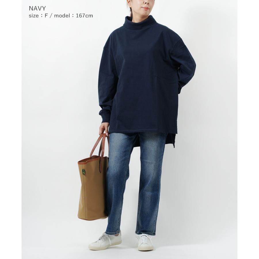 THE SHINZONE（ザ シンゾーン） ザ シンゾーン ハイネックTシャツ