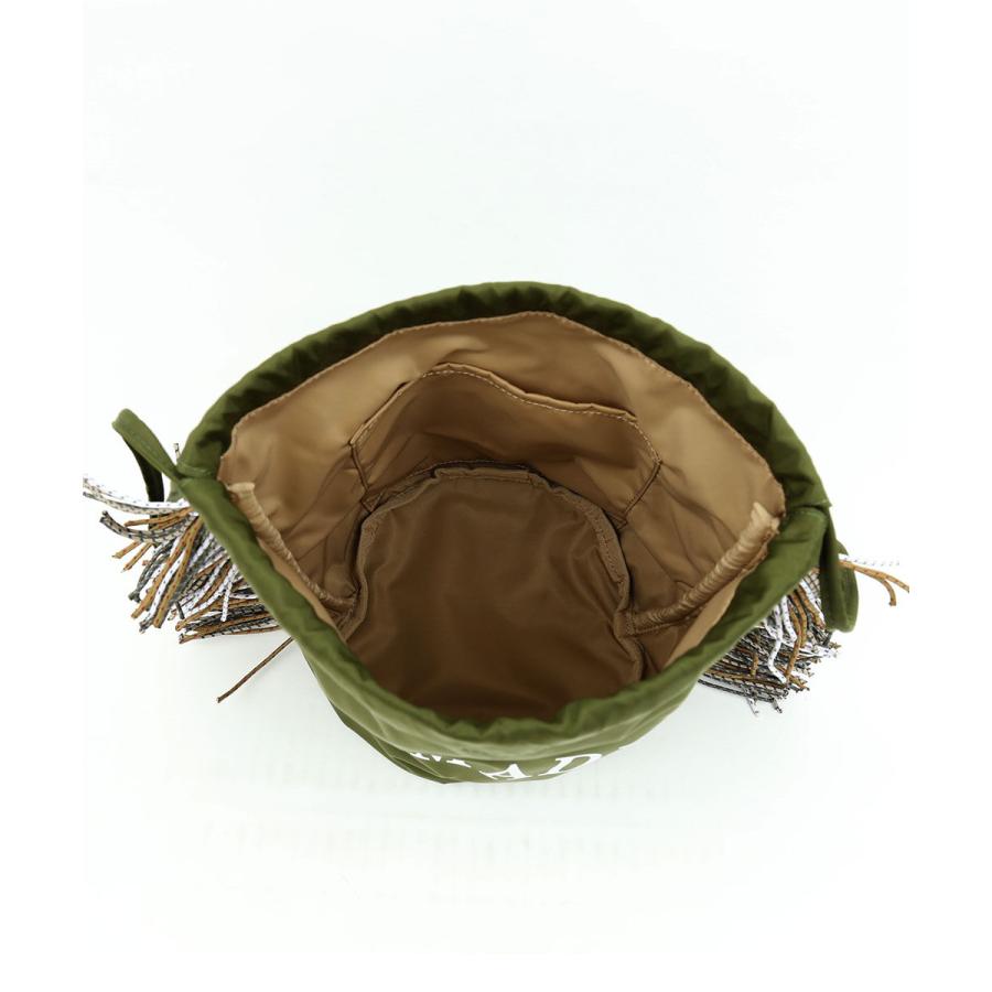 NOMADIS（ノマディス） 巾着バッグ ショルダーバッグ SWING NOMADIS