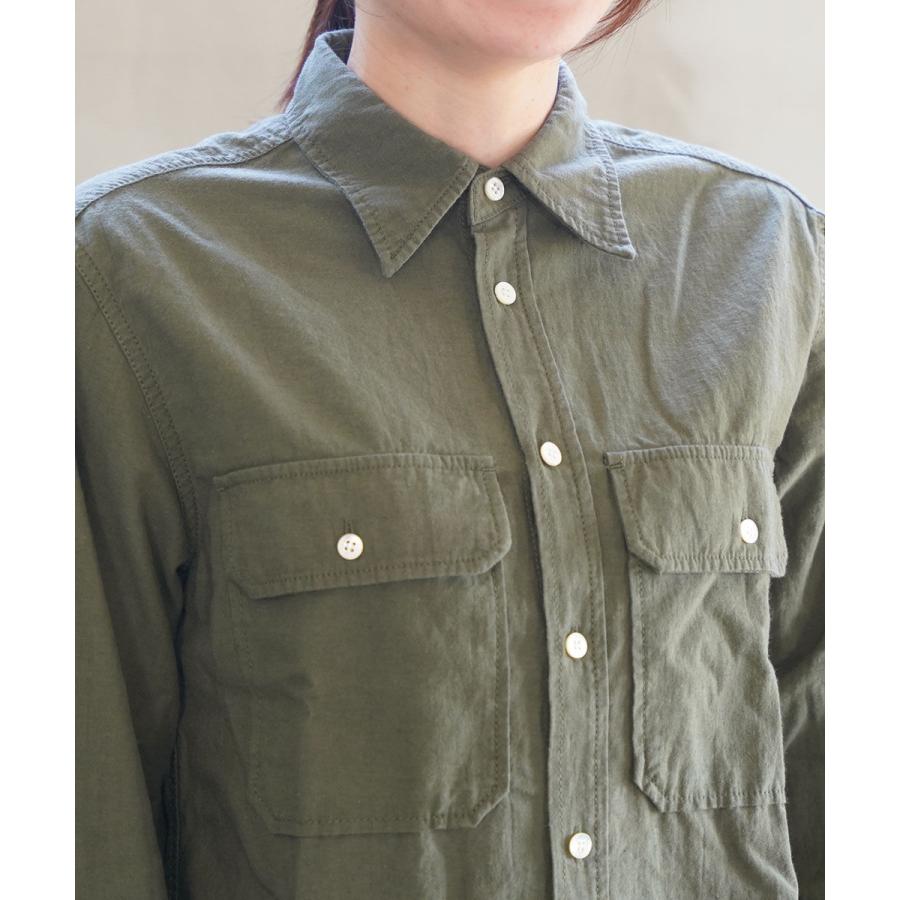 upperhights アッパーハイツ THE OFFICER SHIRTS ザ オフィサー upperhights アッパーハイツ THE OFFICER SHIRTS ザ オフィサー