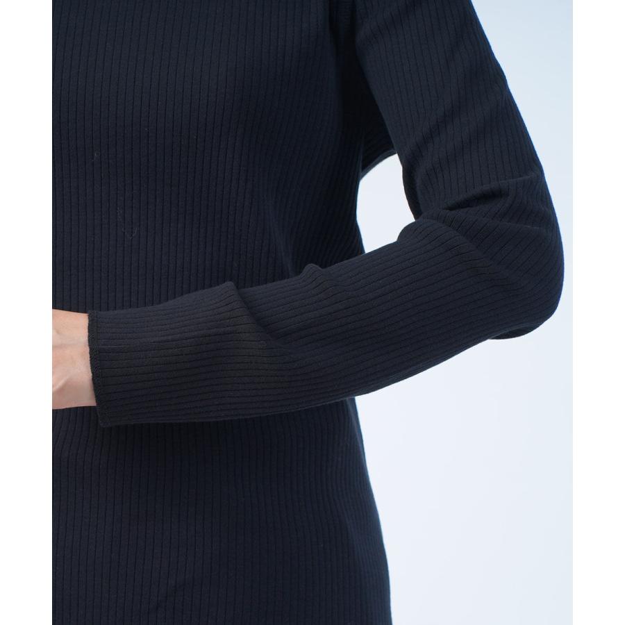 ザ シンゾーン ハイネックリブ HIGHNECK RIB THE SHINZONE ザ シンゾーン ハイネックリブ HIGHNECK RIB THE SHINZONE