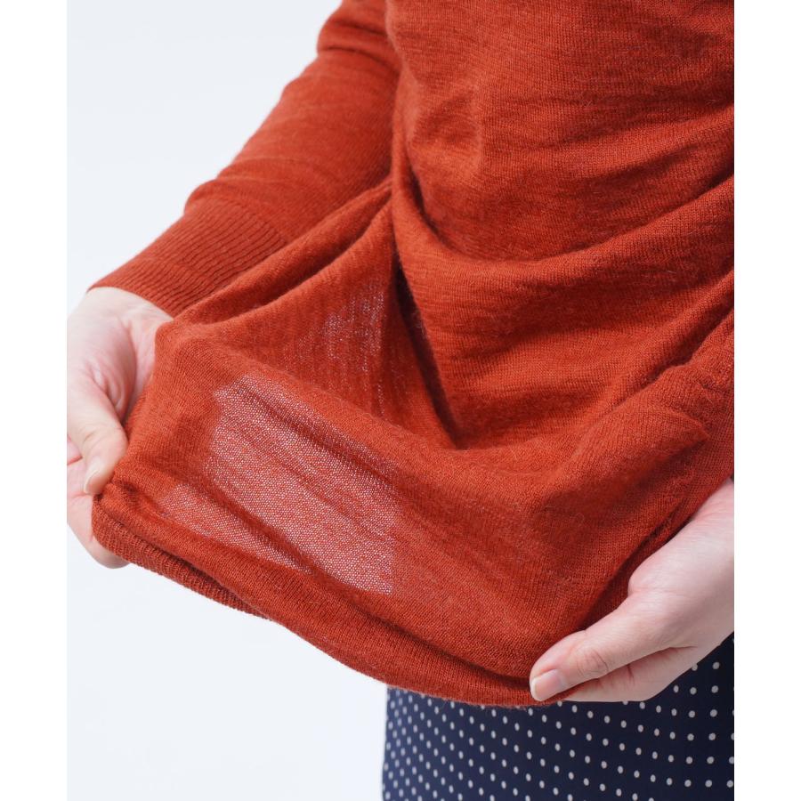 ルシャンテ タートルニットプルオーバー le chanter レディース 国内