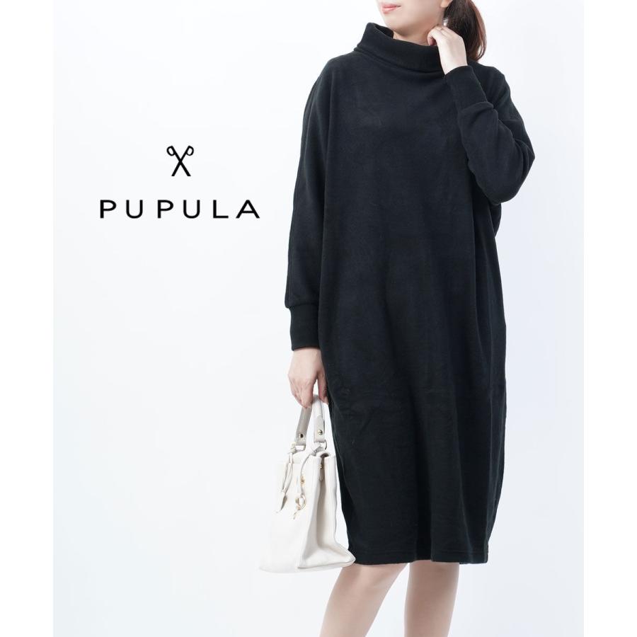 PUPULA（ププラ） ドルマンワンピース レディース 国内正規品 爆買 : etre!par bleu comme bleu - 通販 ...